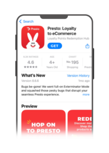 PrestoConnect - About Presto