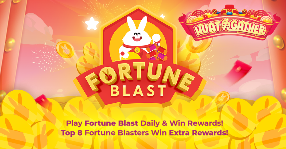 PrestoConnect - Play Fortune Blast Daily & Win Rewards!