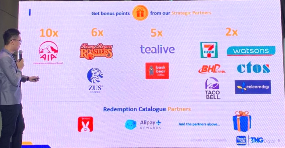 PrestoConnect - Presto Partners with Touch ‘n Go eWallet GOrewards Loyalty Program as Key ...