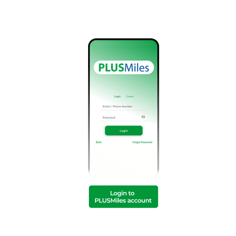 Rewarding Journey with PLUSMiles and Presto