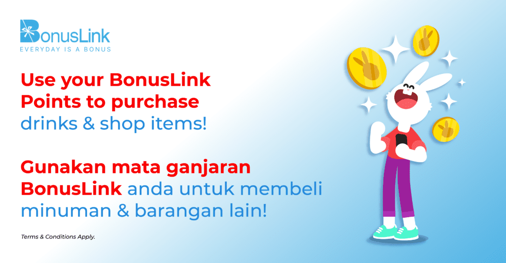 PrestoConnect - Our New BonusLink Gift Catalogue Just Got Updated!