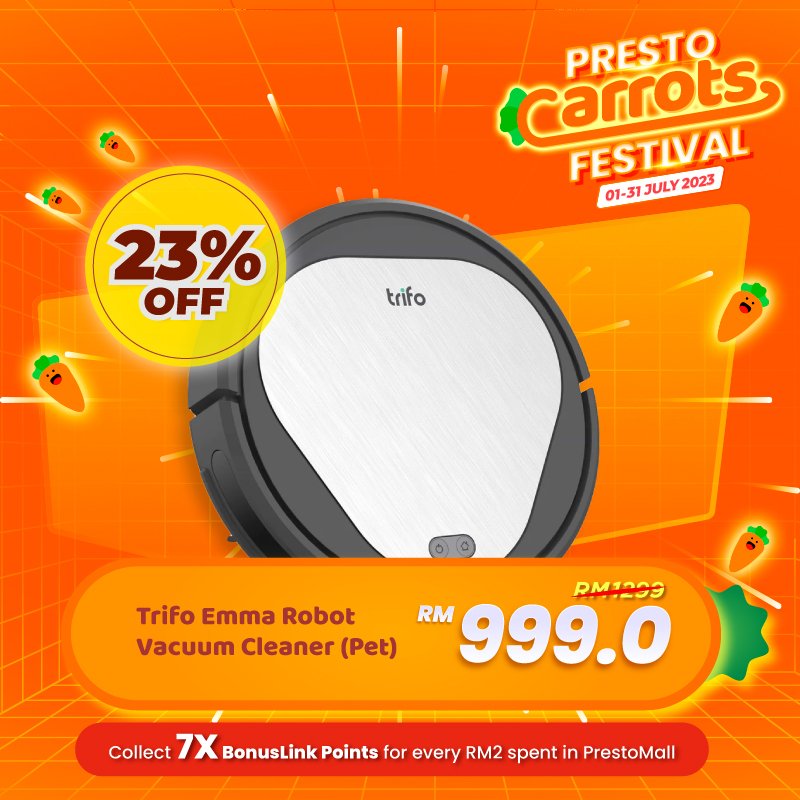 PrestoConnect - Presto Carrots Festival: The Perfect Carrotopia!