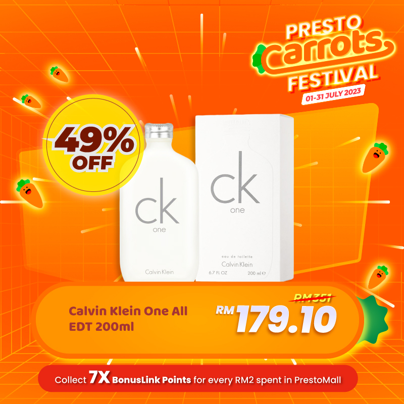 PrestoConnect - Presto Carrots Festival: The Perfect Carrotopia!