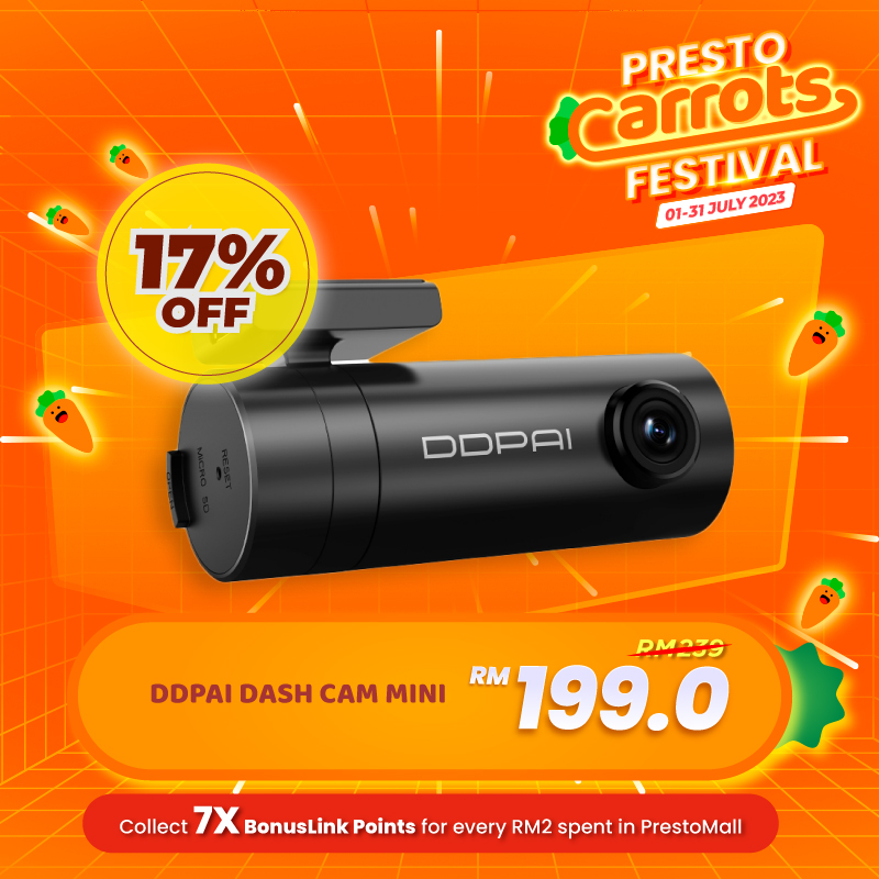 PrestoConnect - Presto Carrots Festival: The Perfect Carrotopia!