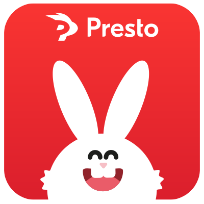 PrestoConnect - Presto Lucky Draw Special Entry! Win an AirPods Max!