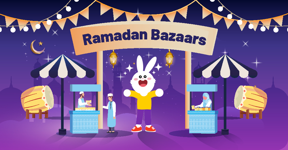 PrestoConnect - Ramadan Bazaars You Can’t Miss in Selangor