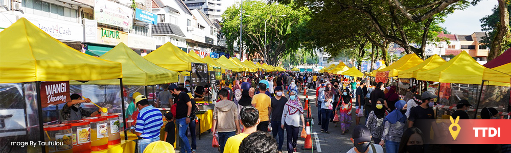 PrestoConnect - Ramadan Bazaars You Can’t Miss in Selangor