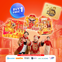 PrestoConnect - Celebrate Chinese New Year 2026 with Presto